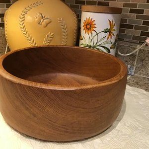 Gailstyn Sutton Home | Kitchen | Gailstyn Sutton Home Teak Wooden Salad ...